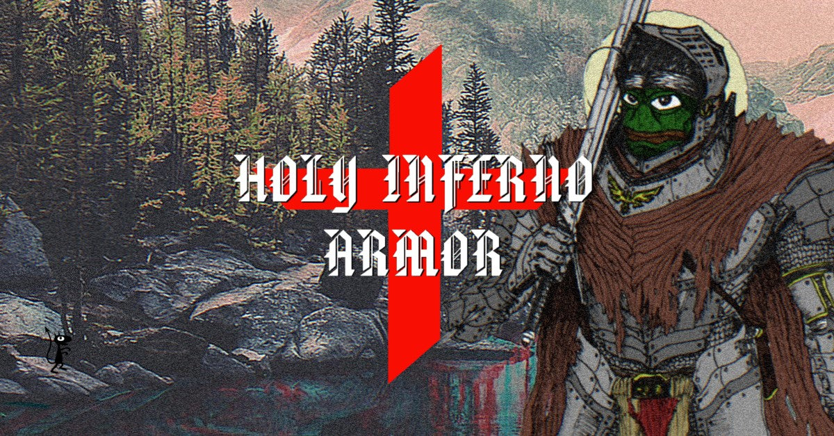 Holy Inferno Armor